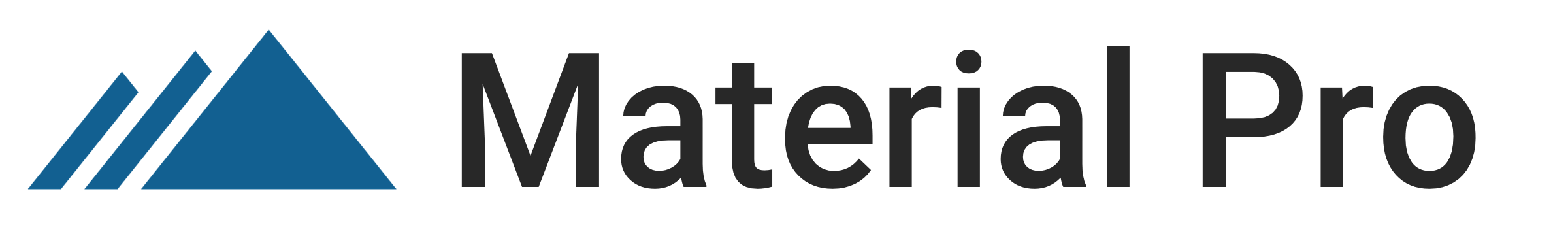 Login - Material Pro